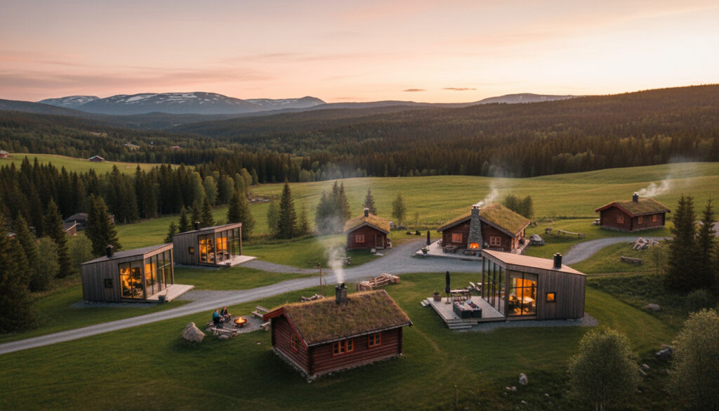 Overnatting Tynset Guide - Hotell Norge