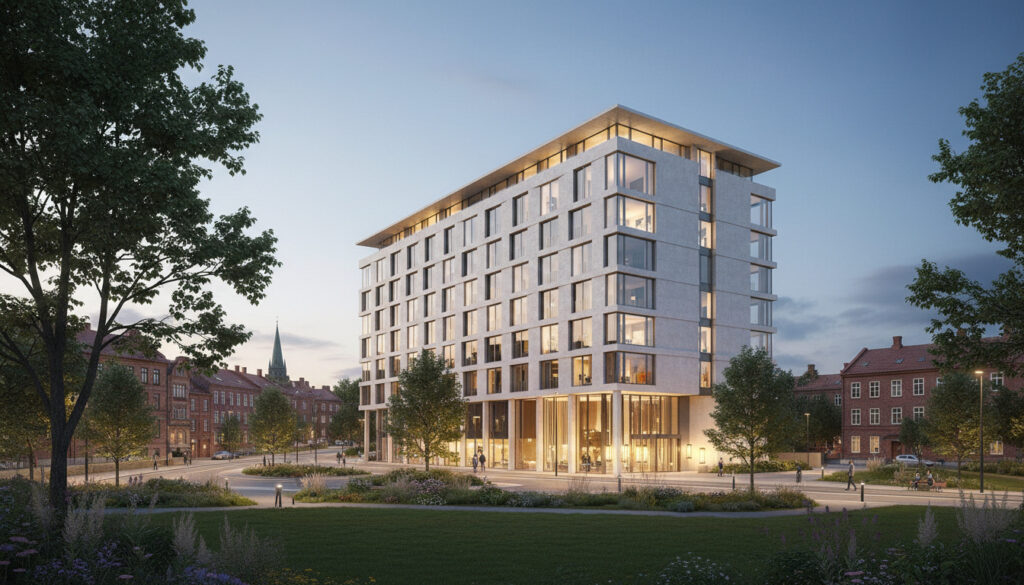 Hotell I Moss Oversikt - Hotell Norge