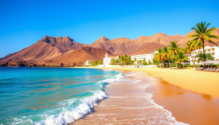 Puerto Rico Gran Canaria - Reiseguide til vær, hoteller og aktiviteter ...